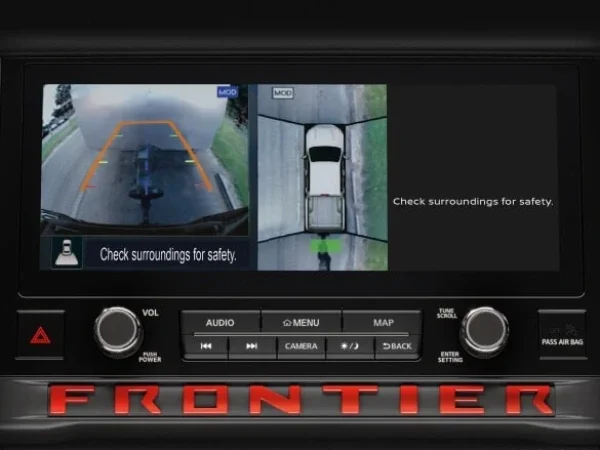 New 2026 Nissan Frontier | Performance, Technology, & Features